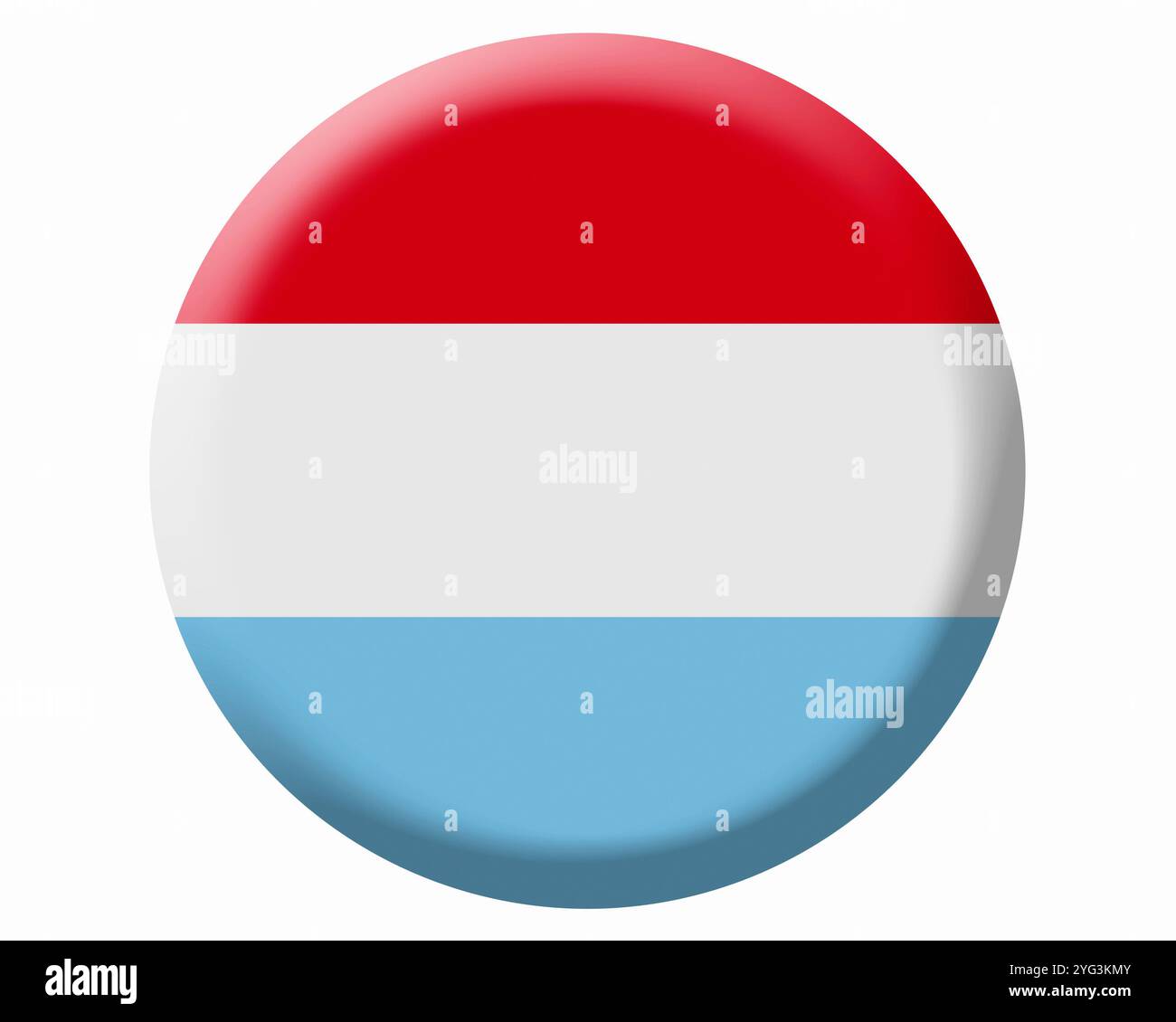 Luxembourg flag symbol hi-res stock photography and images - Alamy