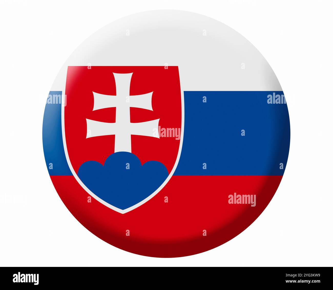 Slovak national symbol hi-res stock photography and images - Alamy