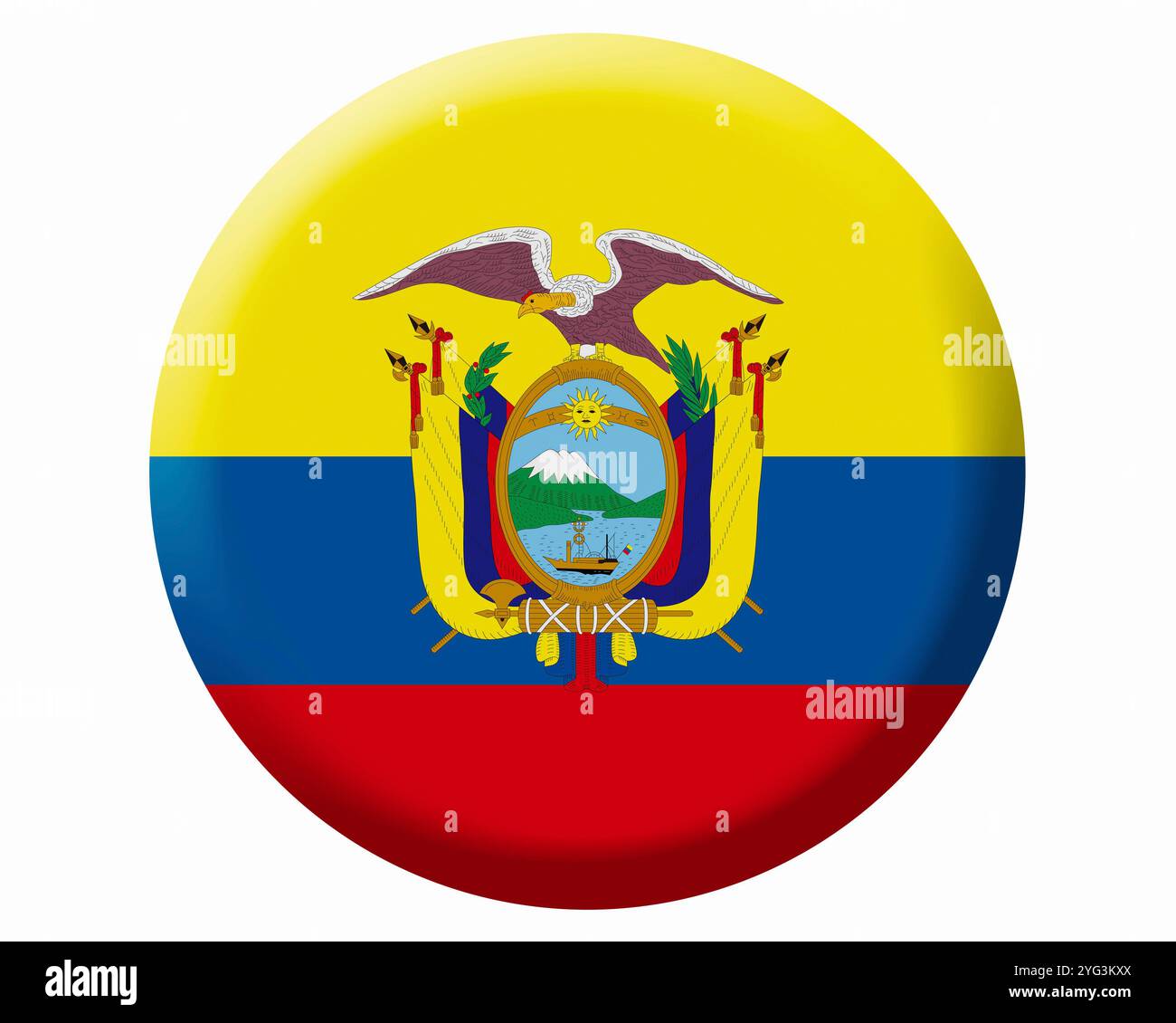 Ecuador symbol hi-res stock photography and images - Alamy