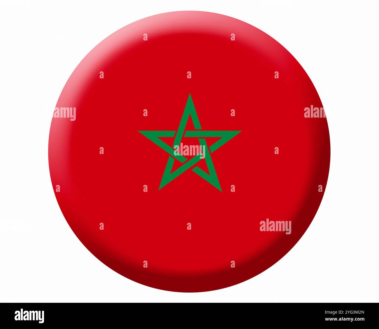 National symbol morocco hi-res stock photography and images - Alamy