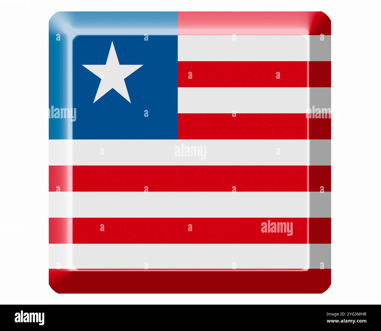 Liberia africa Cut Out Stock Images & Pictures - Alamy