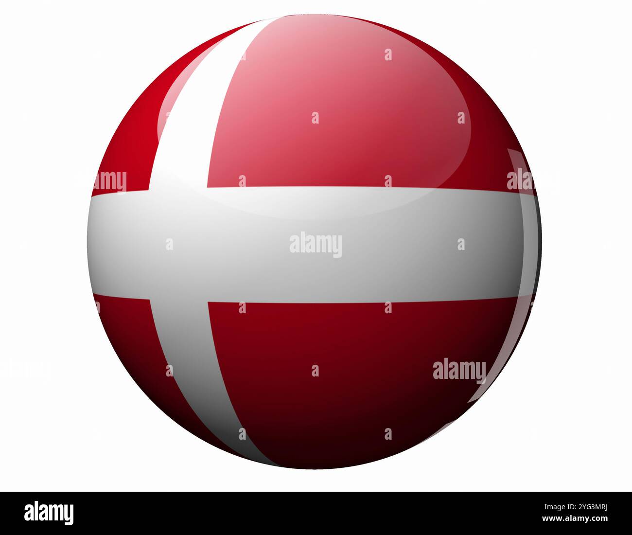 Europe denmark flag hi-res stock photography and images - Alamy