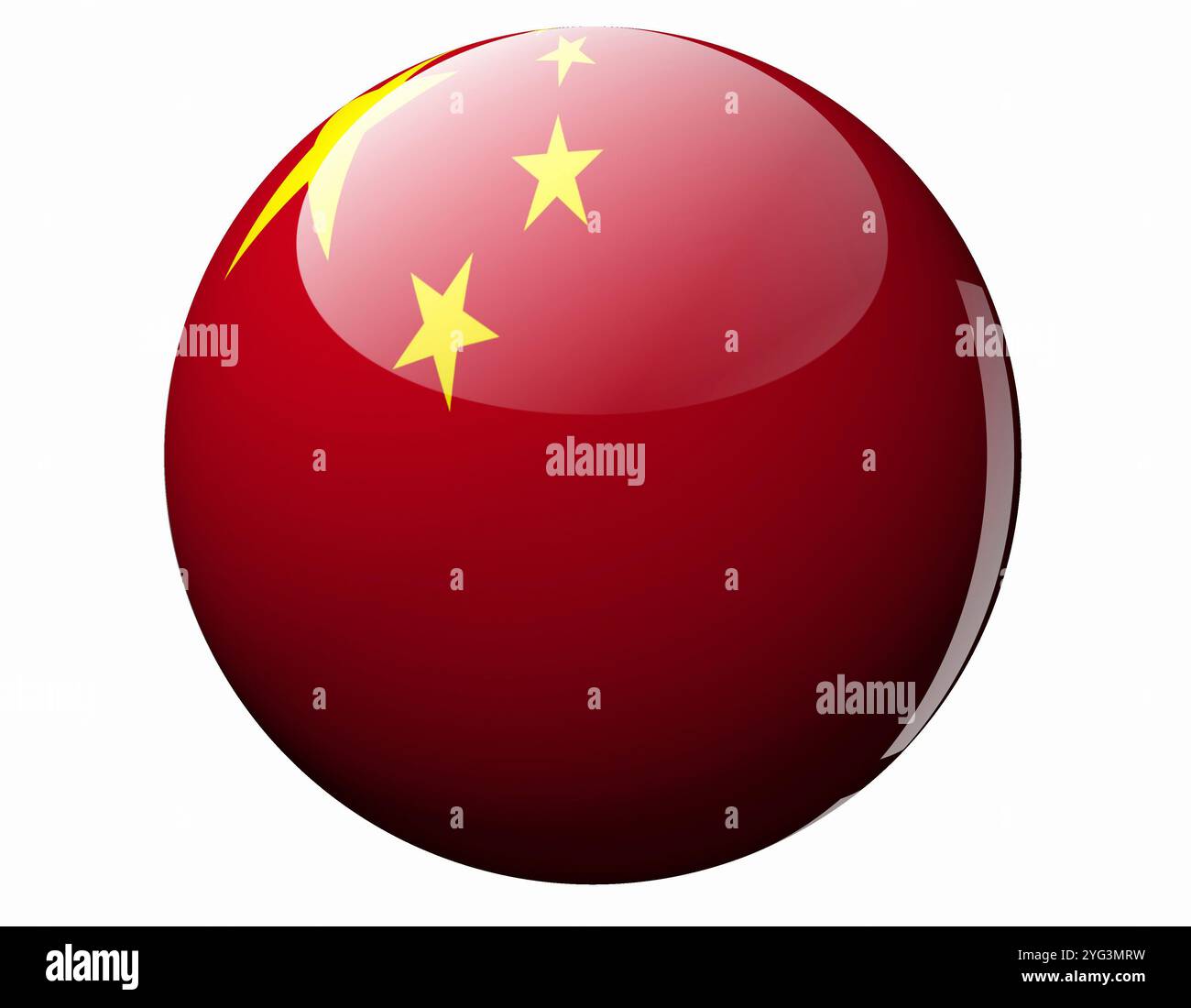 National flags of asia Cut Out Stock Images & Pictures - Alamy