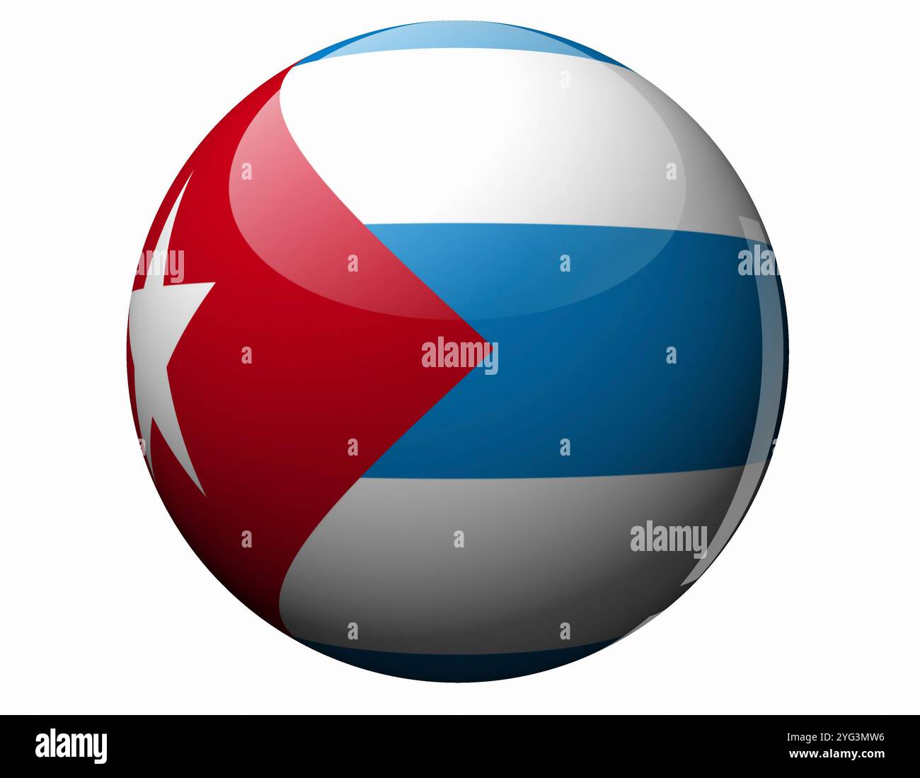 Cuba caribbean south america Cut Out Stock Images & Pictures - Alamy