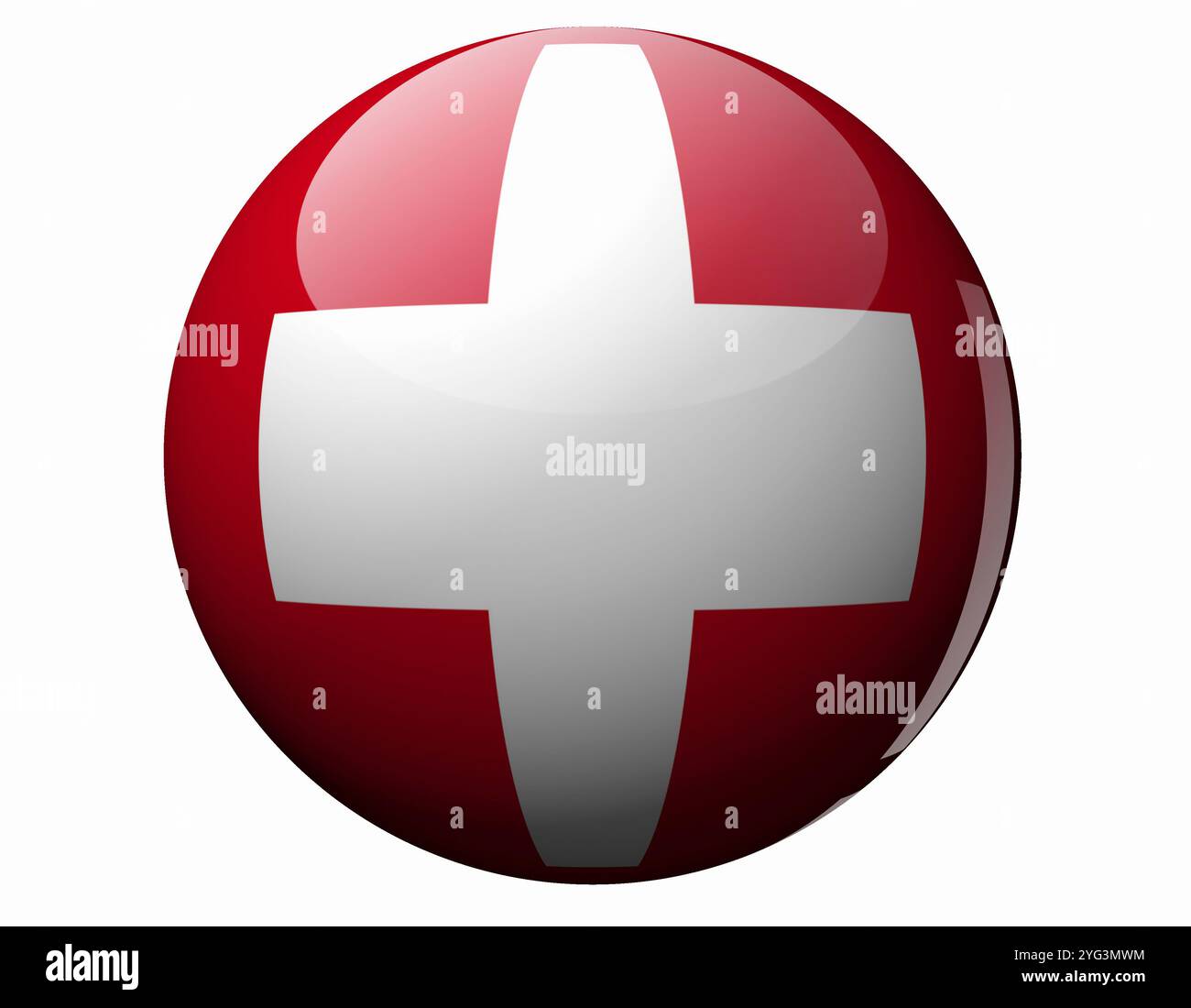 National flag switzerland background Cut Out Stock Images & Pictures ...