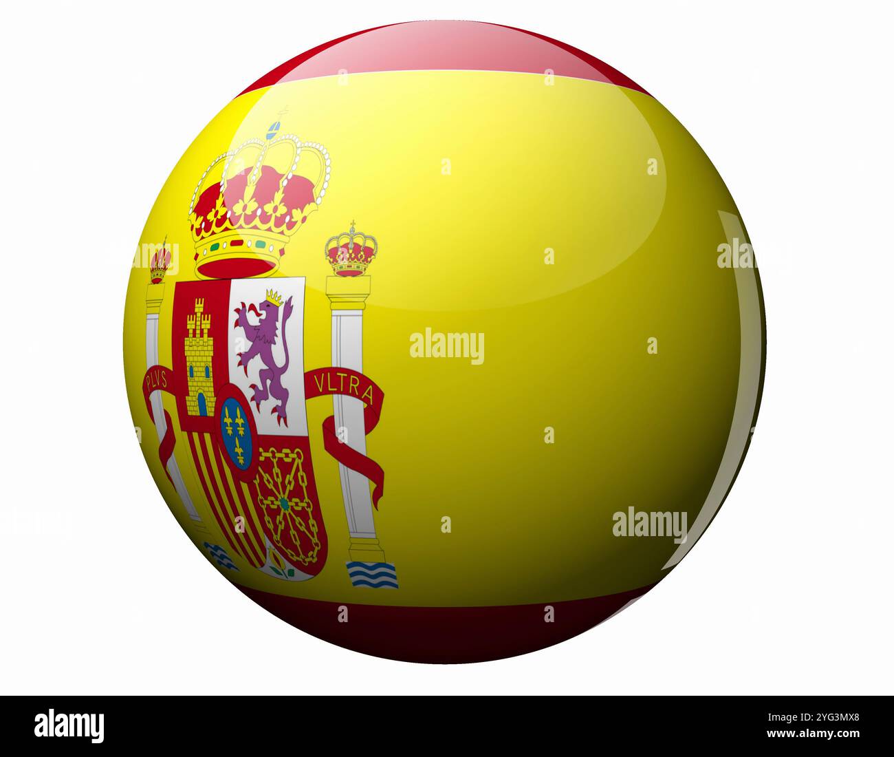 Flag spanish Cut Out Stock Images & Pictures - Alamy