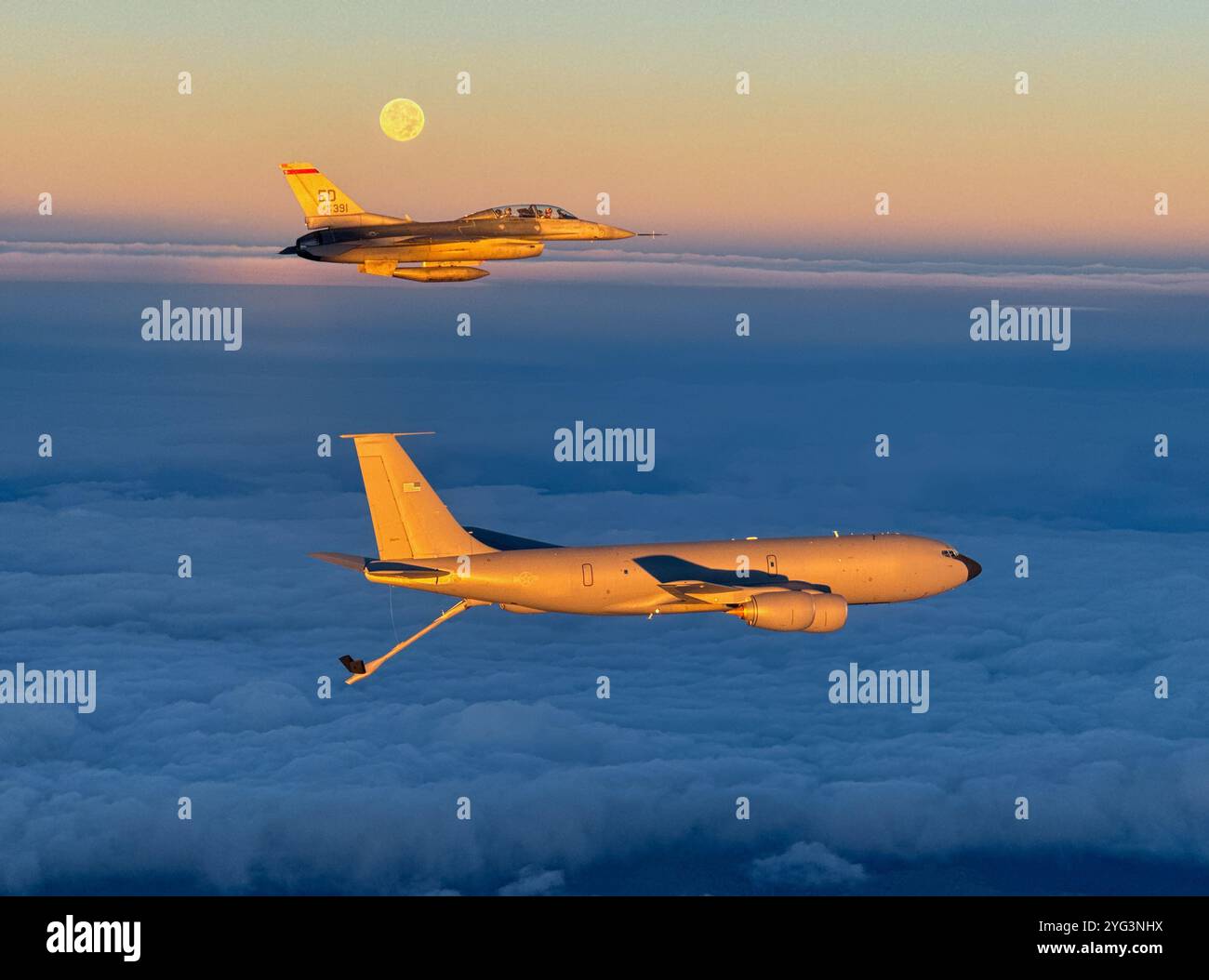 418th flts hi-res stock photography and images - Alamy