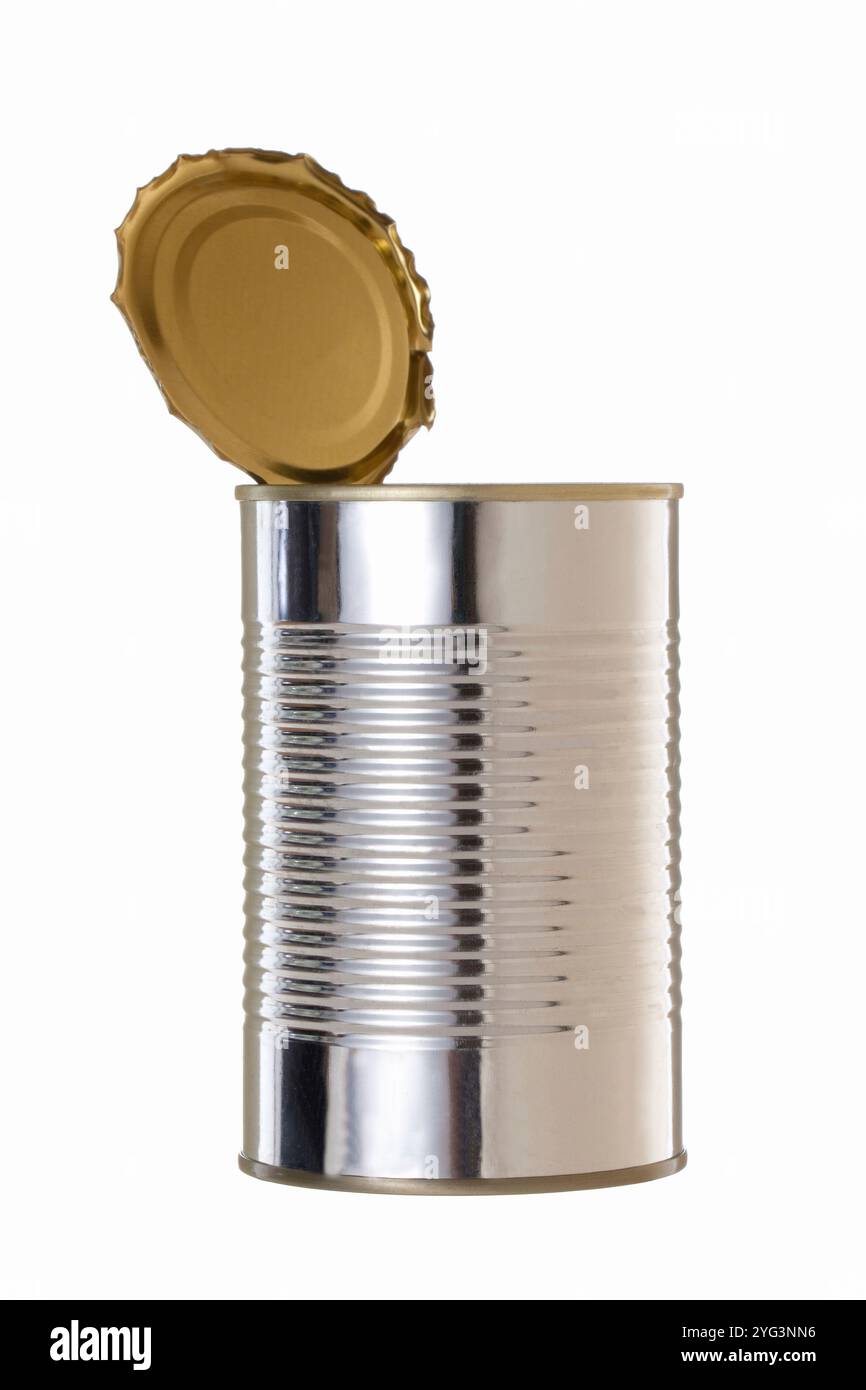 Can cans canned goods hi-res stock photography and images - Alamy
