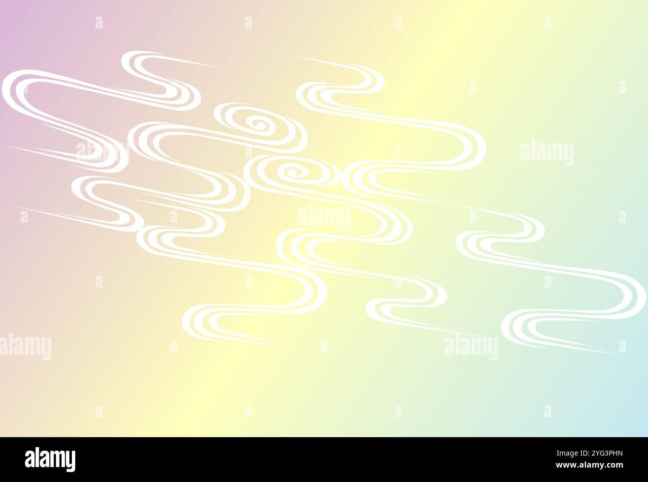 Japanese pattern Suimon Stock Photo - Alamy