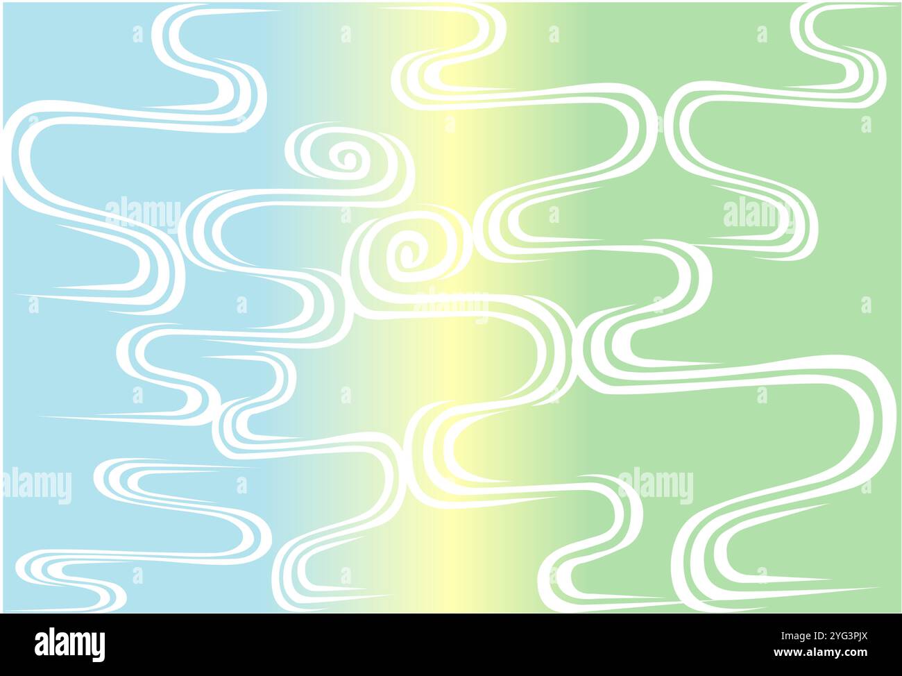 Japanese pattern Suimon Stock Photo - Alamy