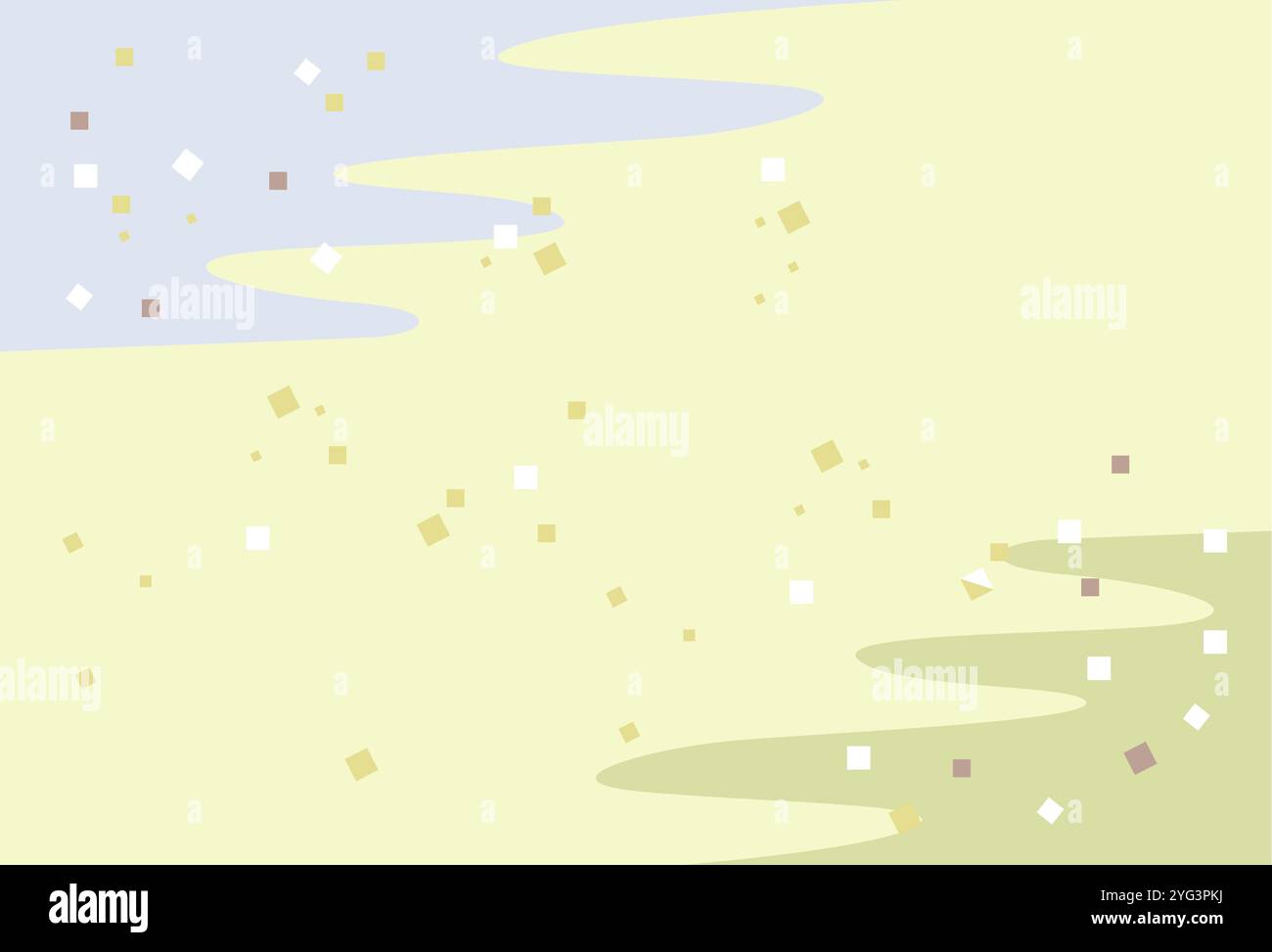 Japanese-style pattern dynasty joint paper Stock Photo - Alamy