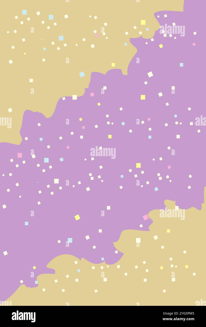 Japanese-style pattern dynasty joint paper Stock Photo - Alamy