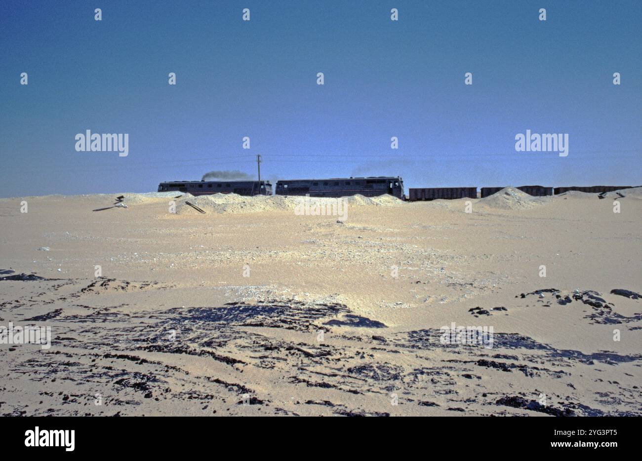 Egypt train historic hi-res stock photography and images - Alamy