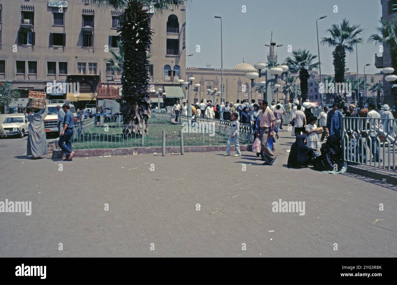 Egypt bus stop hi-res stock photography and images - Alamy