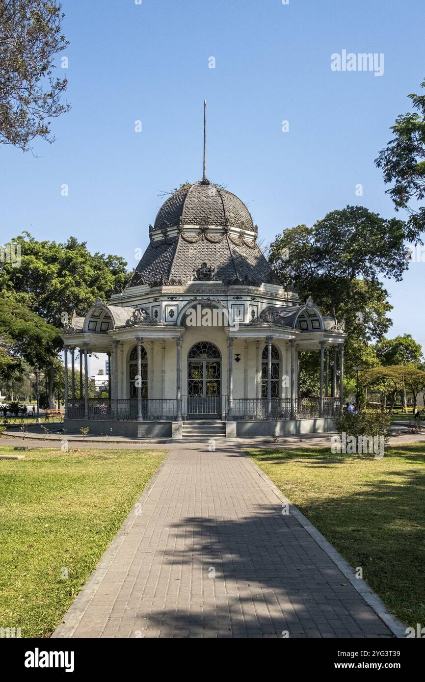 Pavilion of peru hi-res stock photography and images - Alamy