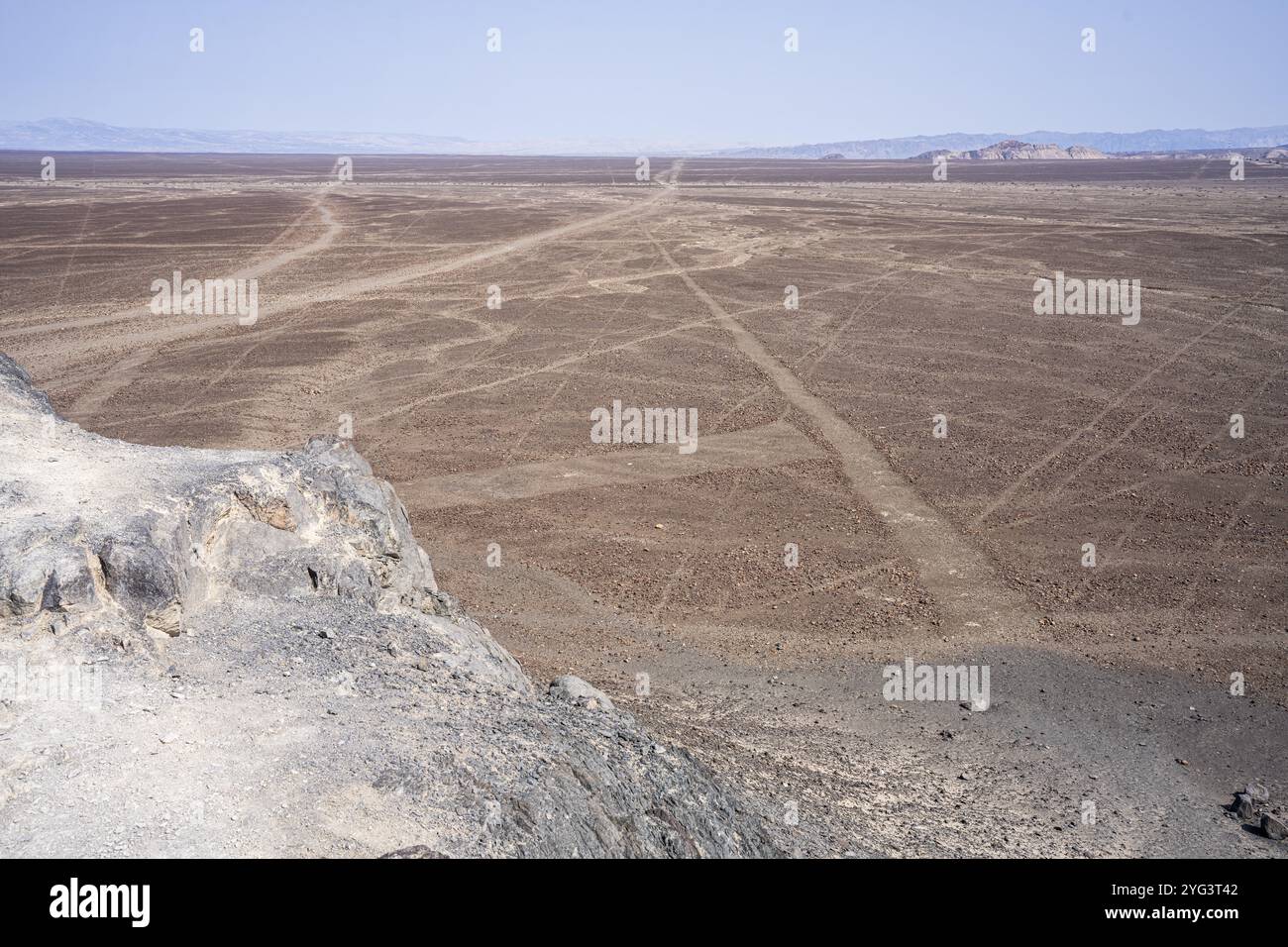 Aerial, Nazca Lines, Nazca, Peru, South America Stock Photo - Alamy