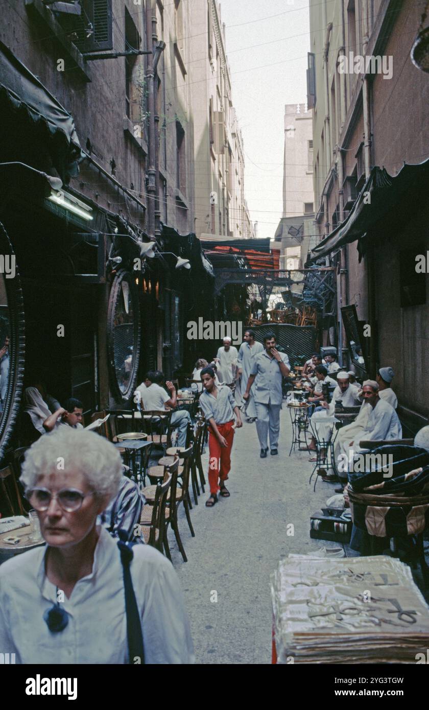 Chan el chalili hi-res stock photography and images - Alamy