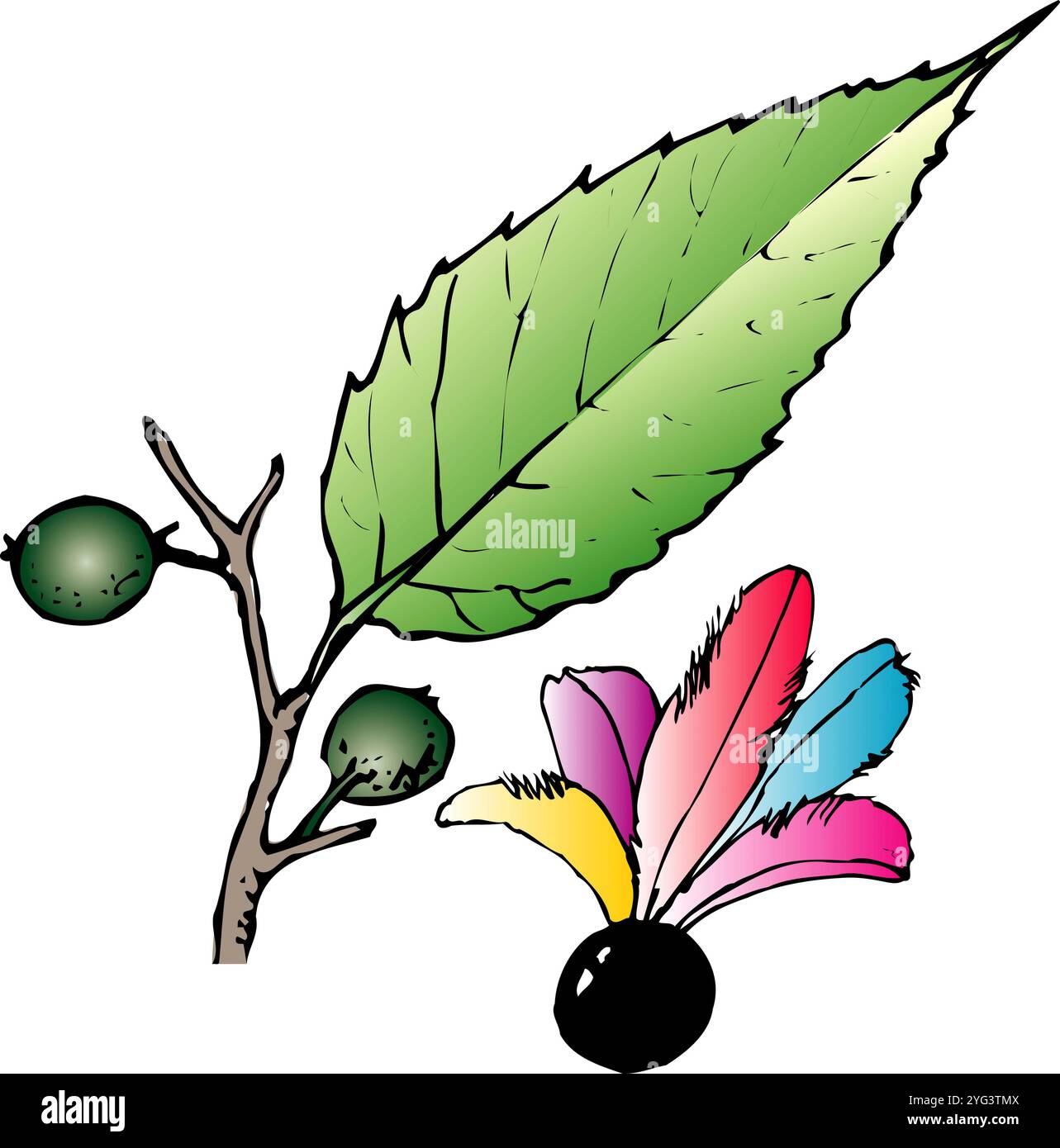 Mukunoki hi-res stock photography and images - Alamy