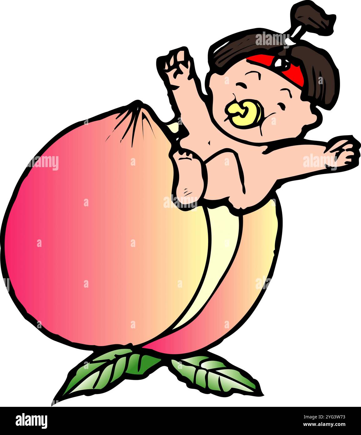 Momotaro hi-res stock photography and images - Alamy