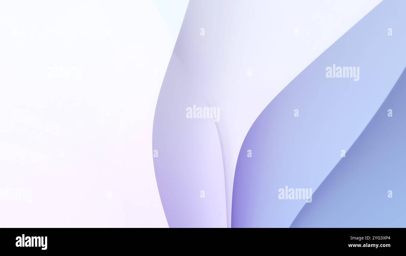 Light soft background with textured shapes and effects Stock Photo - Alamy