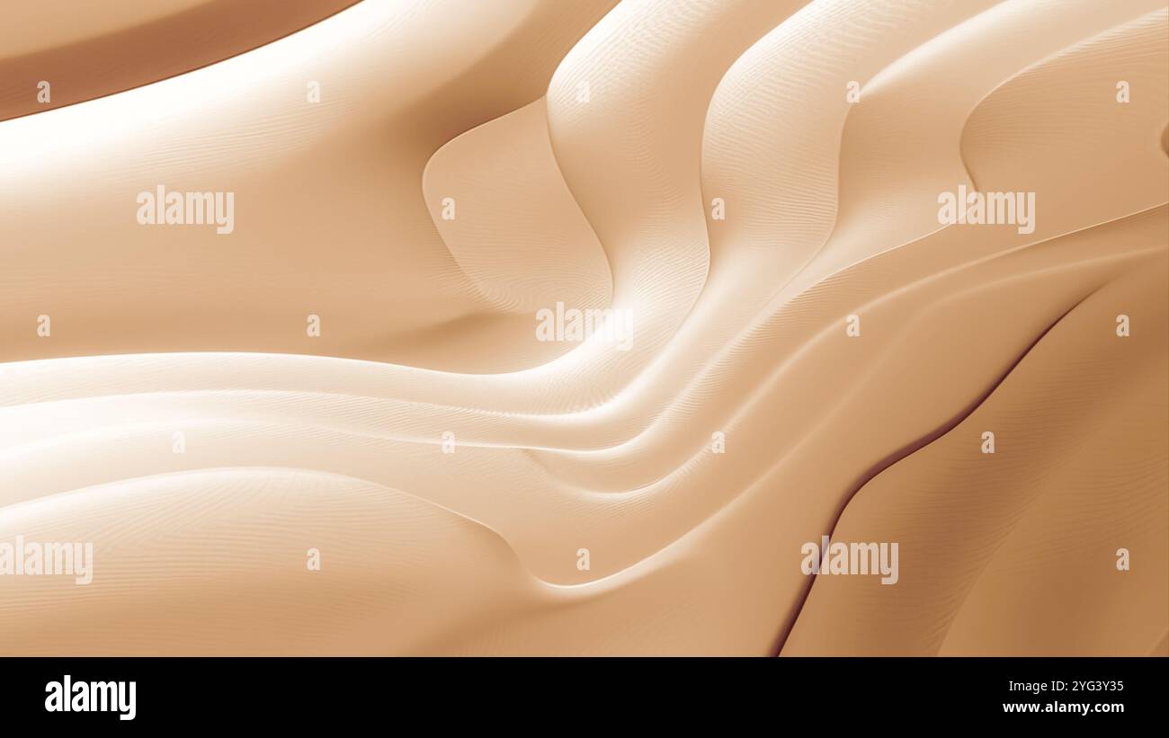 Graphic shapes brown hi-res stock photography and images - Alamy