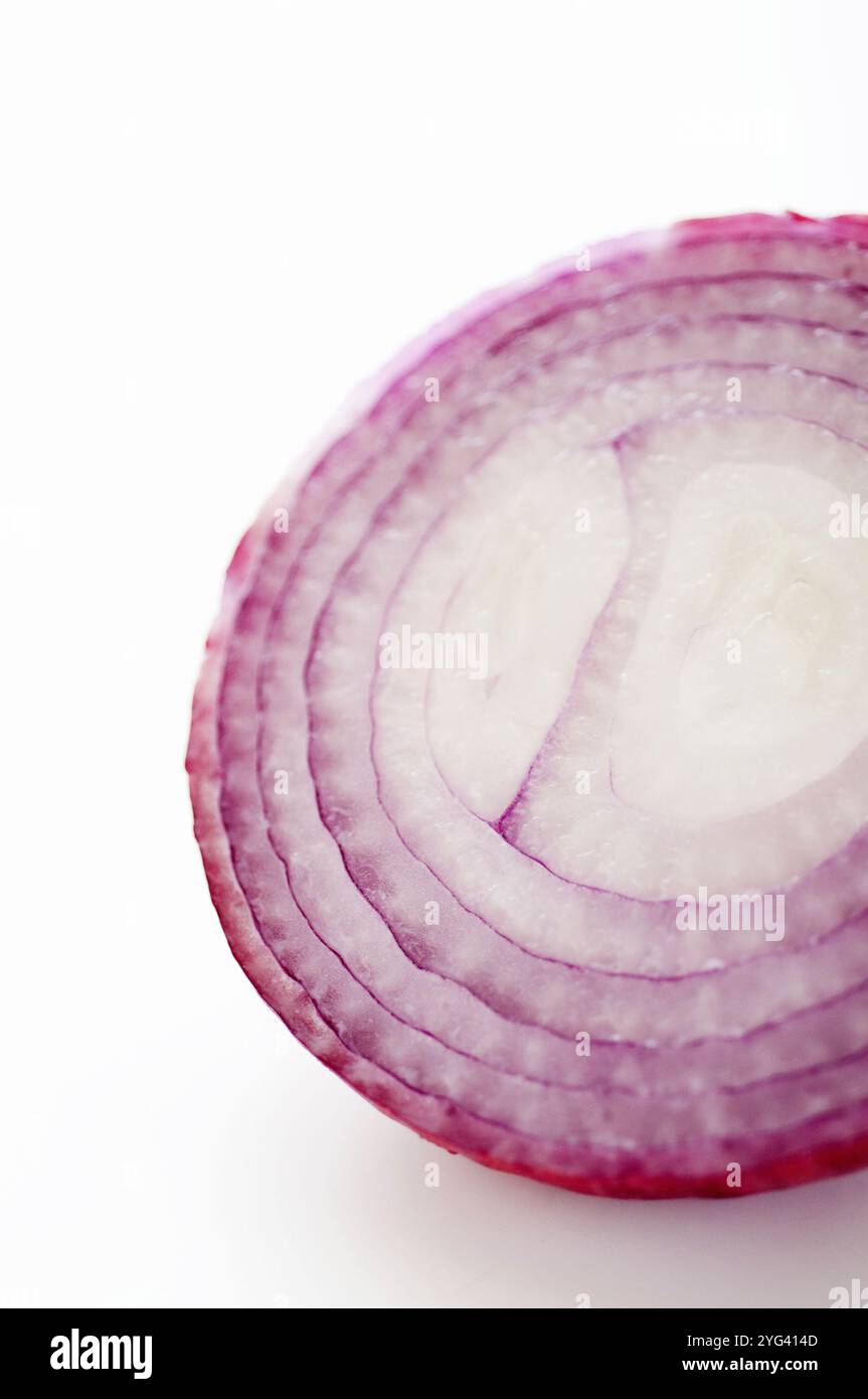 Cross section onion hi-res stock photography and images - Alamy