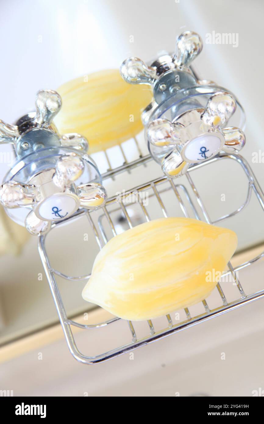 Soap supplies hi-res stock photography and images - Alamy