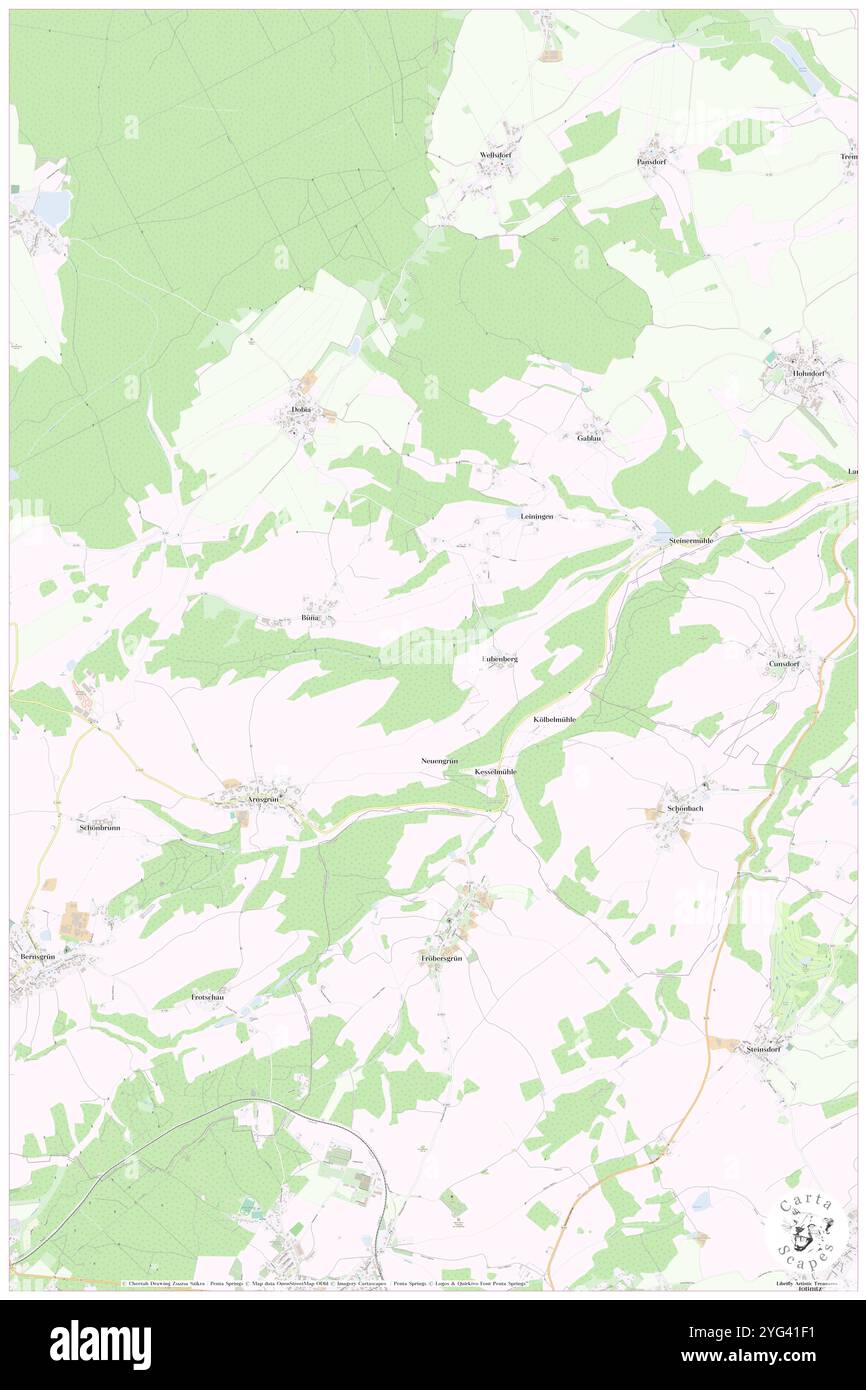 07937 Vogtländisches Oberland