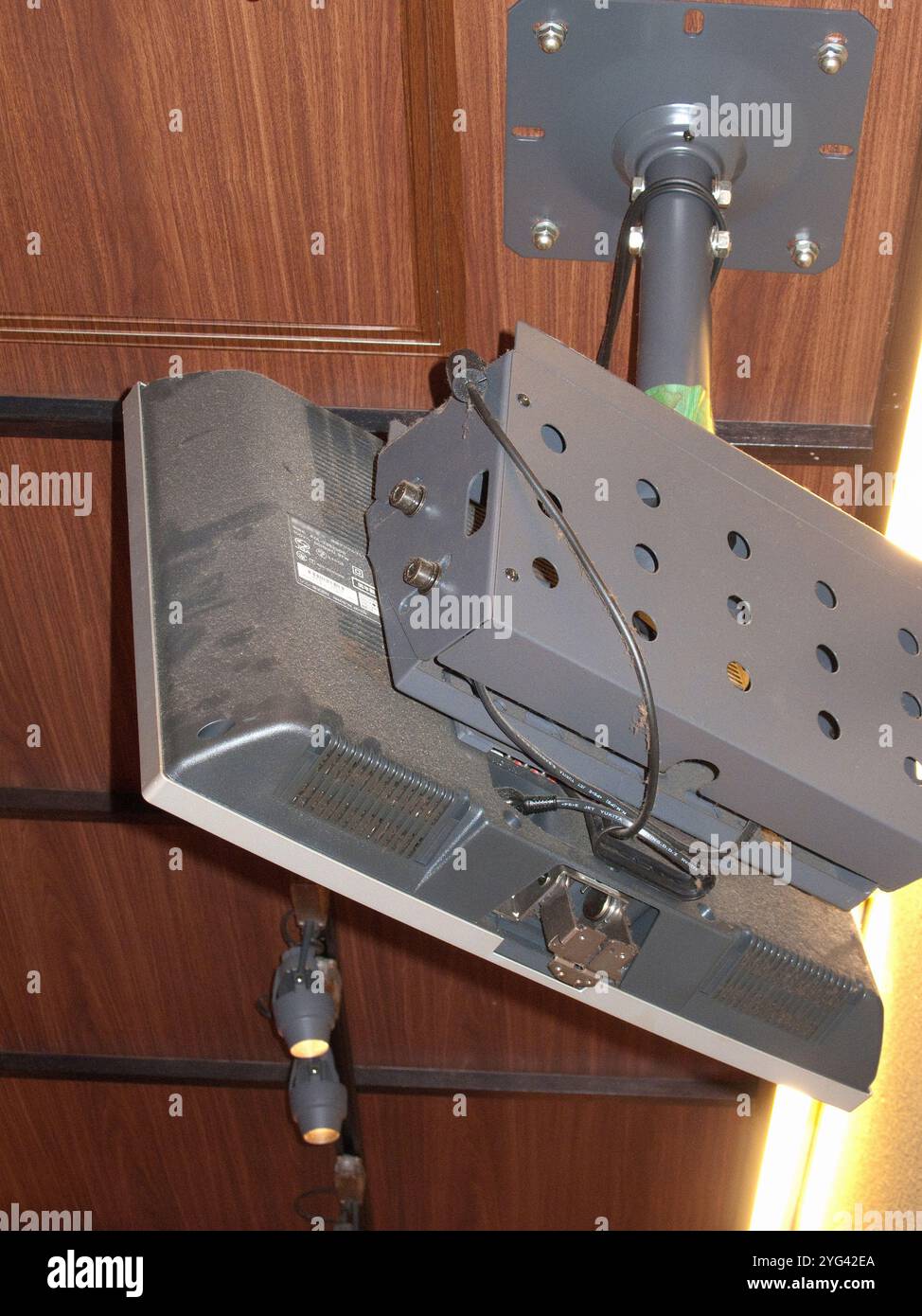 Tv screen dust hi-res stock photography and images - Alamy