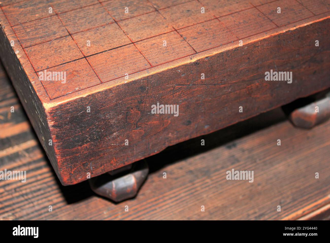 Shogi board hi-res stock photography and images - Alamy