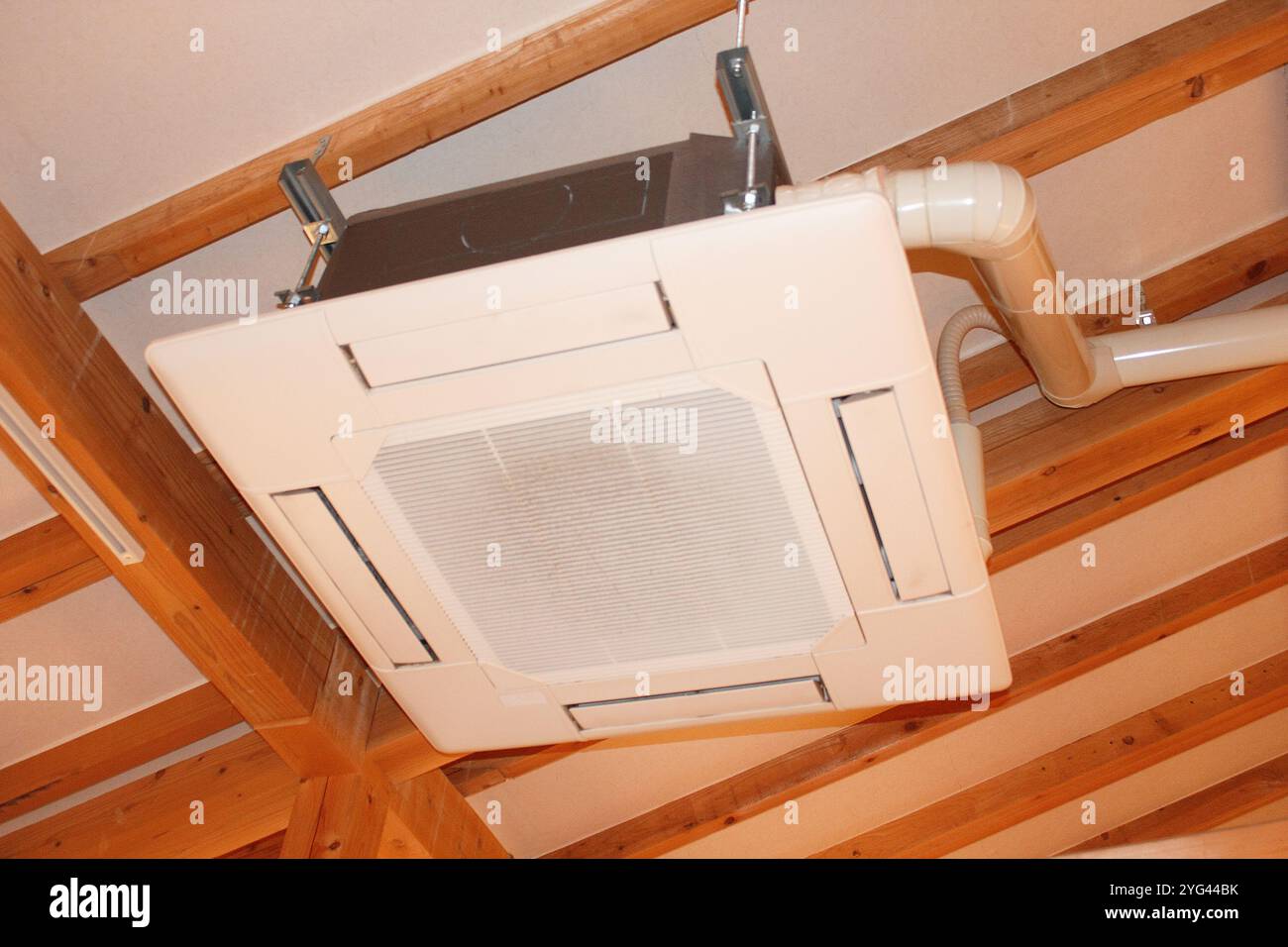 Ceiling air conditioner hi-res stock photography and images - Alamy