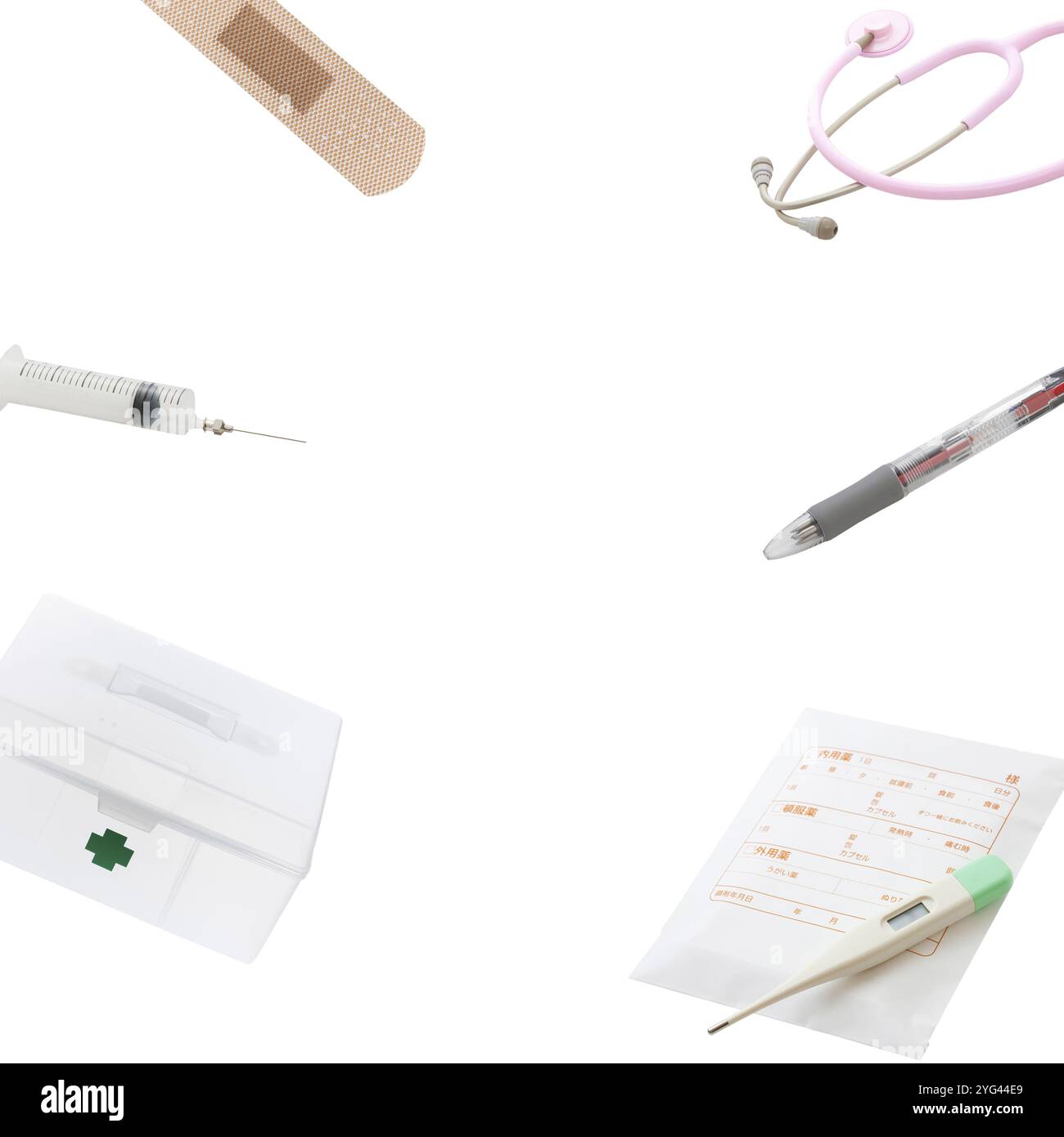 Nurse injury Cut Out Stock Images & Pictures - Alamy