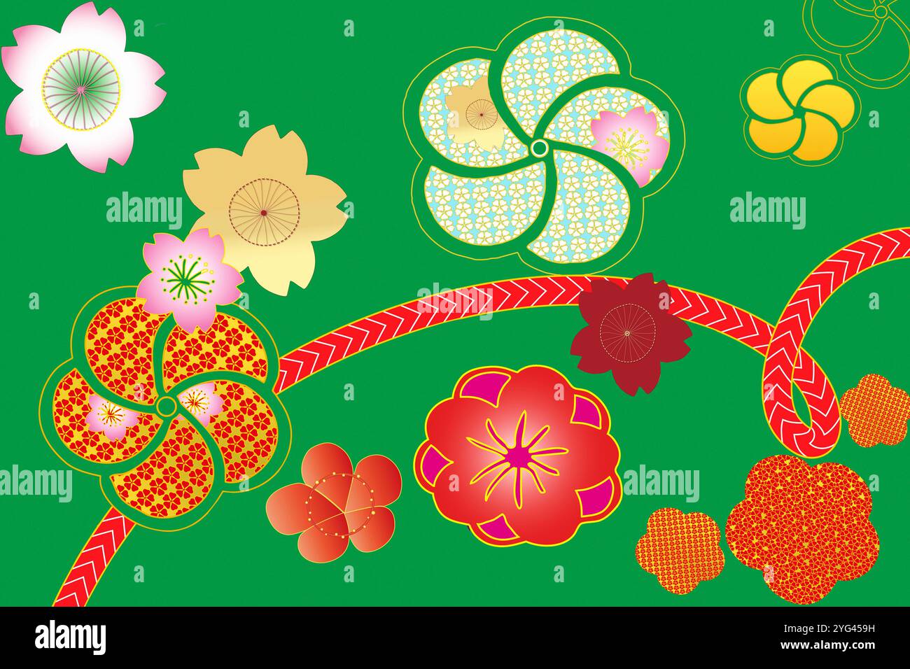 Obi cord hi-res stock photography and images - Alamy