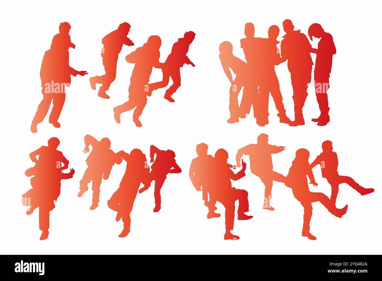 Person silhouette white hi-res stock photography and images - Alamy