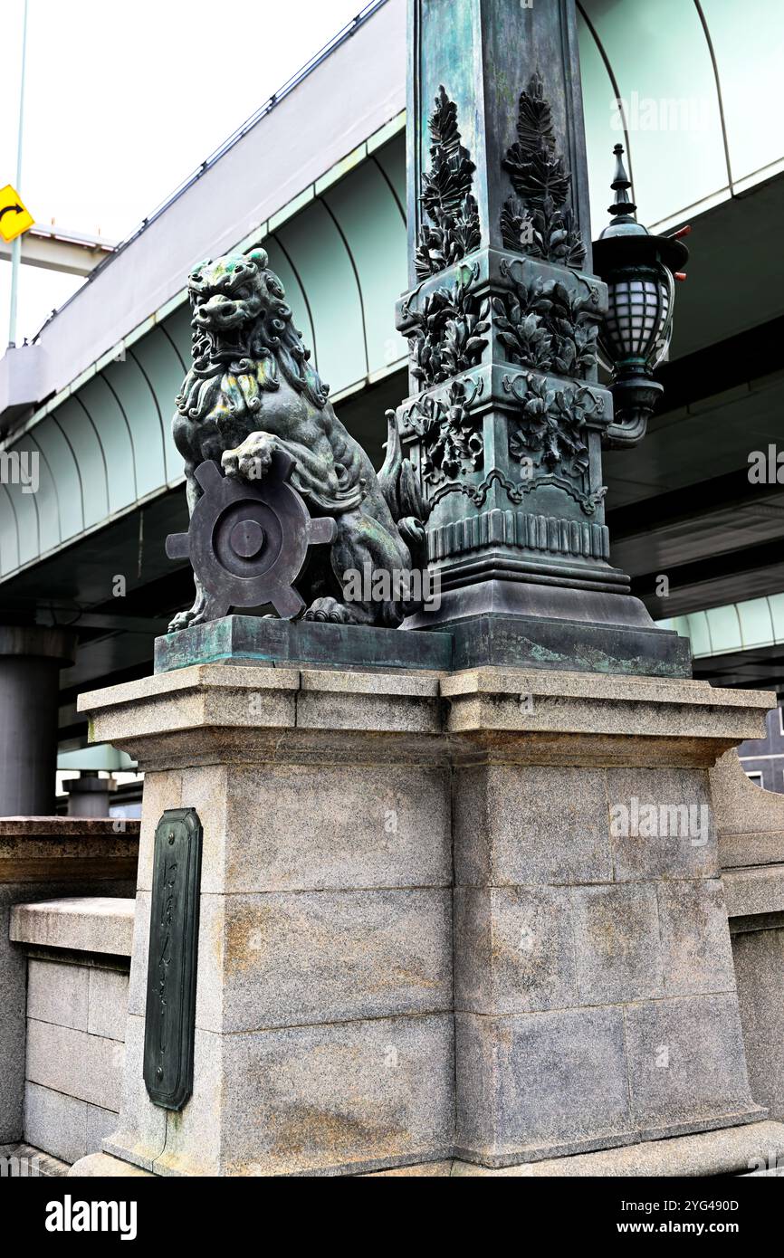Nihonbashi Bridge Tokyo Stock Photo - Alamy