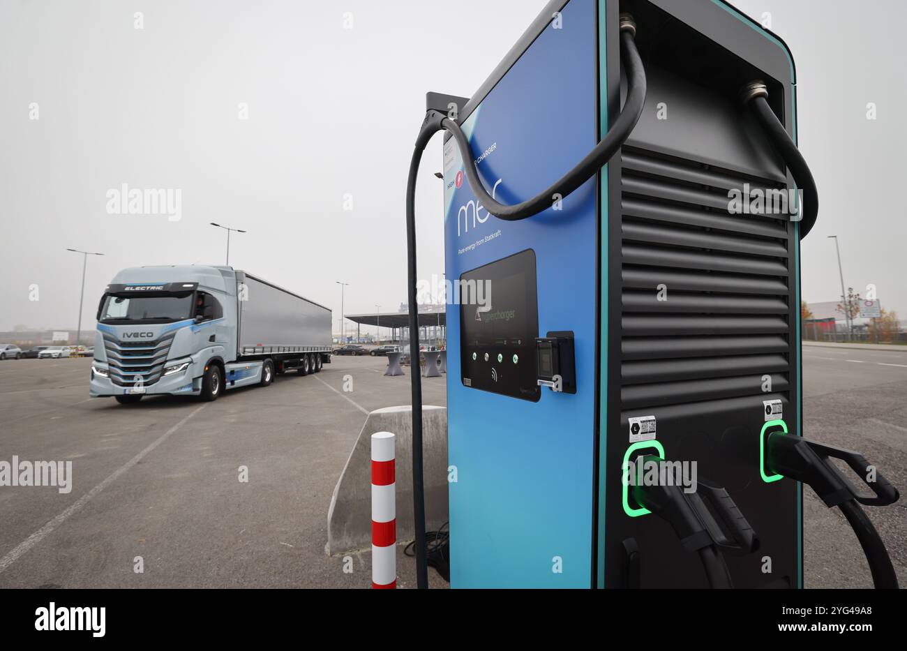 Iveco 2024 hi-res stock photography and images - Alamy