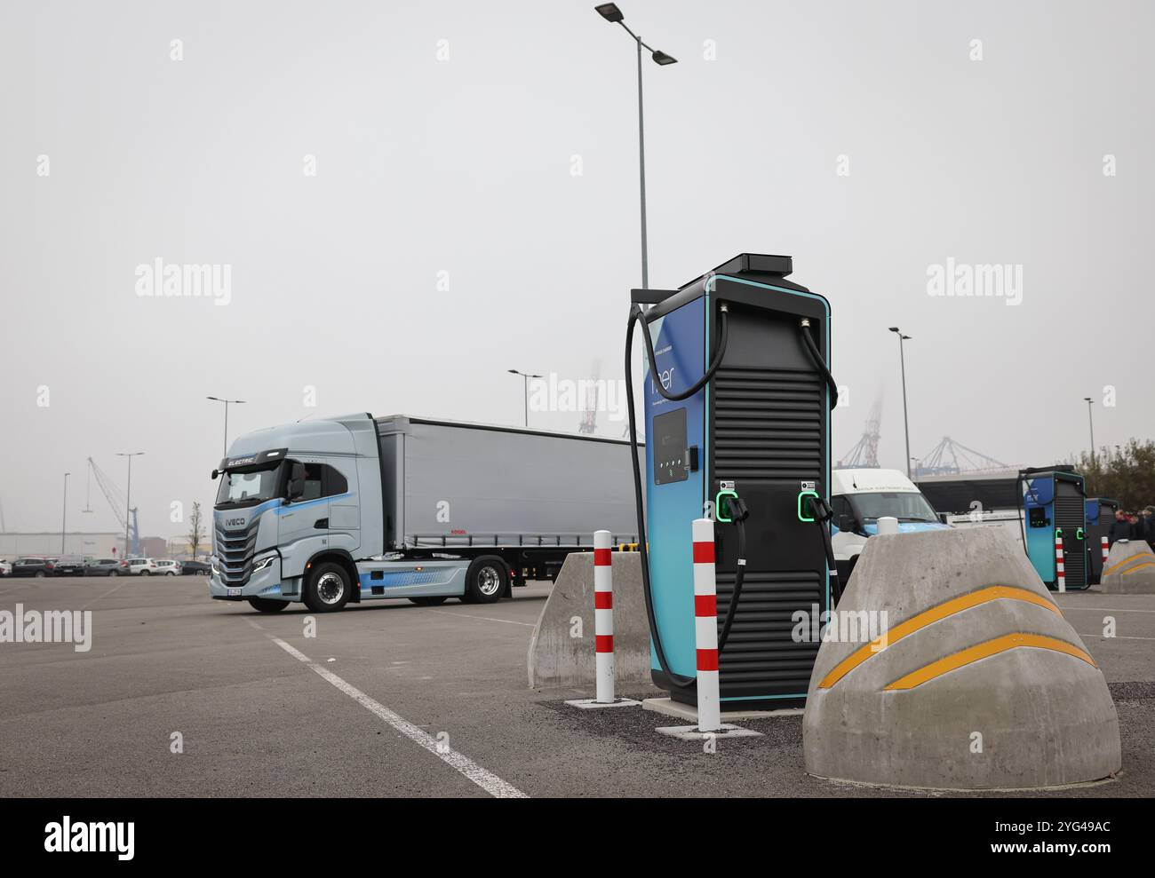 Iveco 2024 hi-res stock photography and images - Alamy