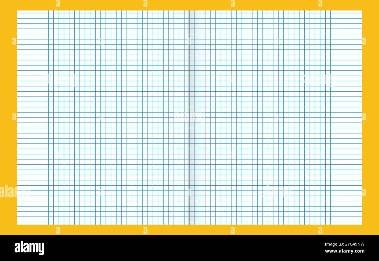 Graph paper. Printable lined and squared grid paper with color lines ...