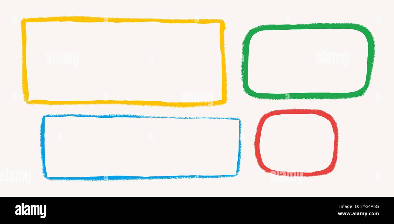 Curved rectangular shield Stock Vector Images - Alamy