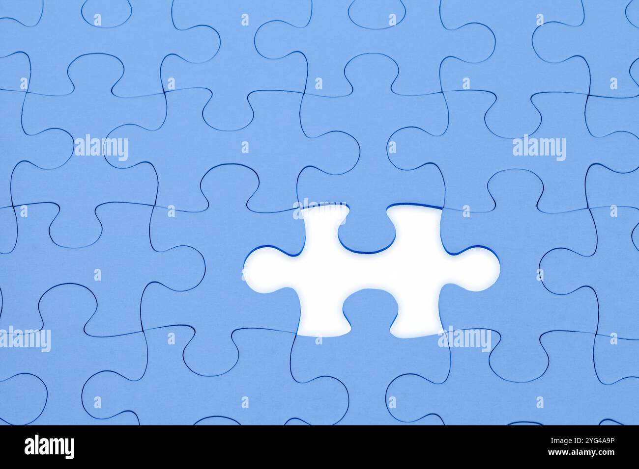 Puzzle craft hi-res stock photography and images - Alamy