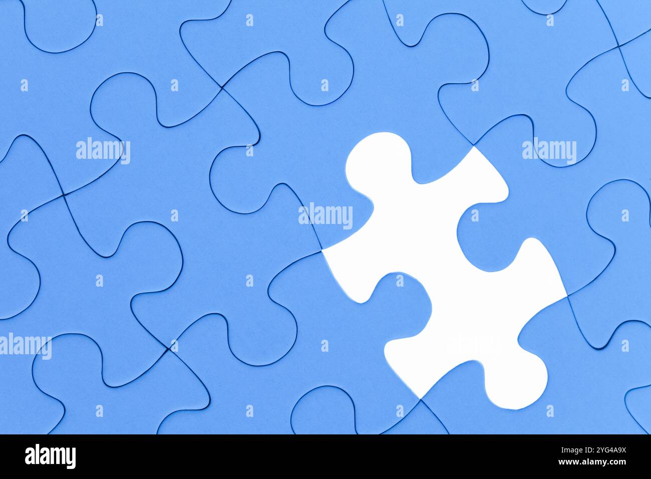 Puzzle craft hi-res stock photography and images - Alamy