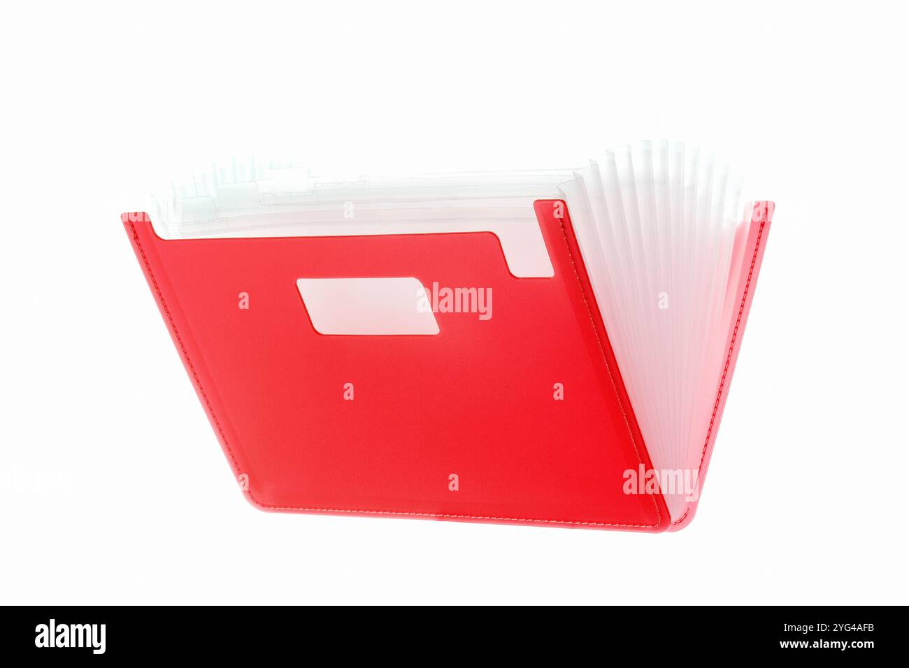 Plastic document cases Stock Photo - Alamy