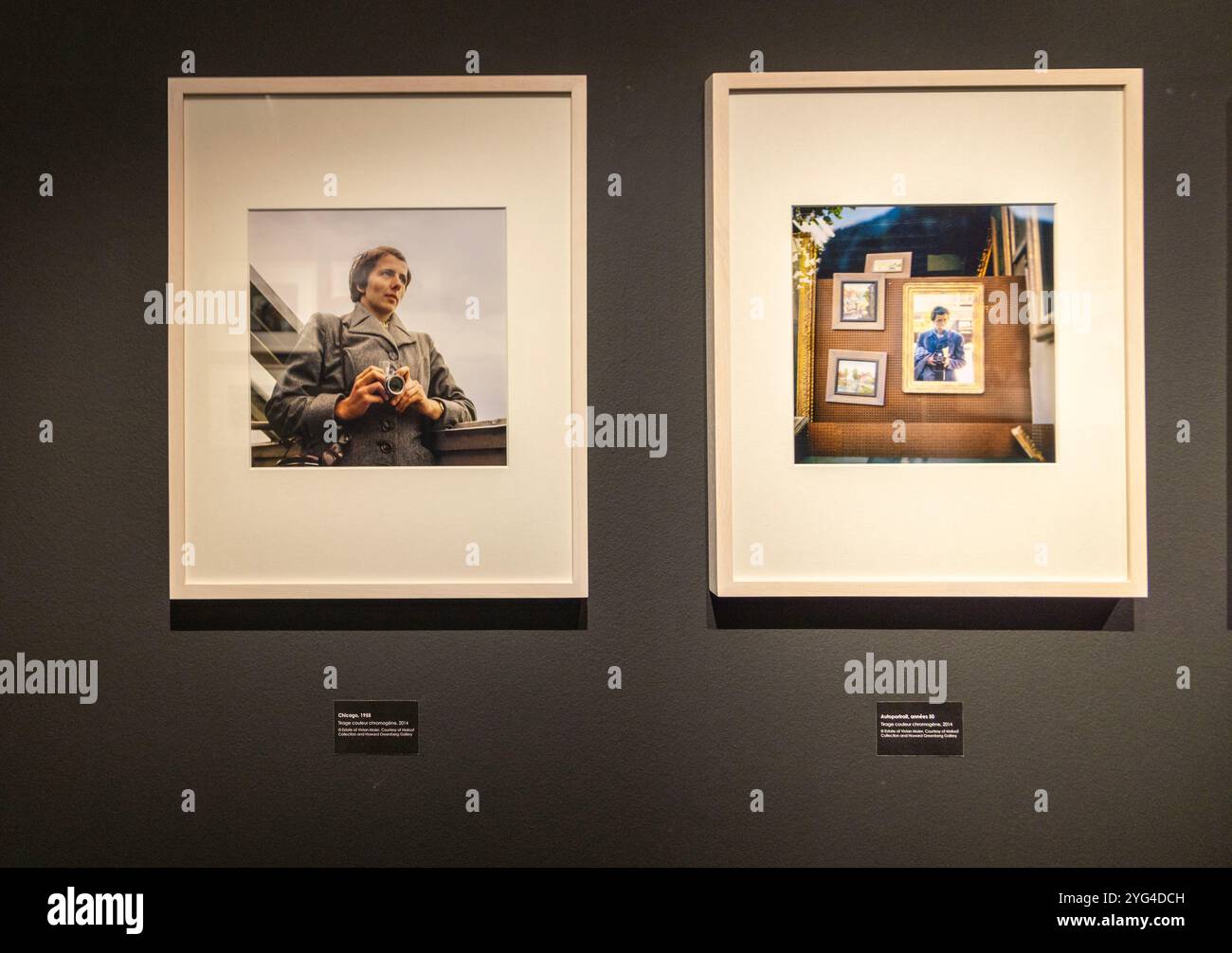 Vivian Maier Ausstellung 2024