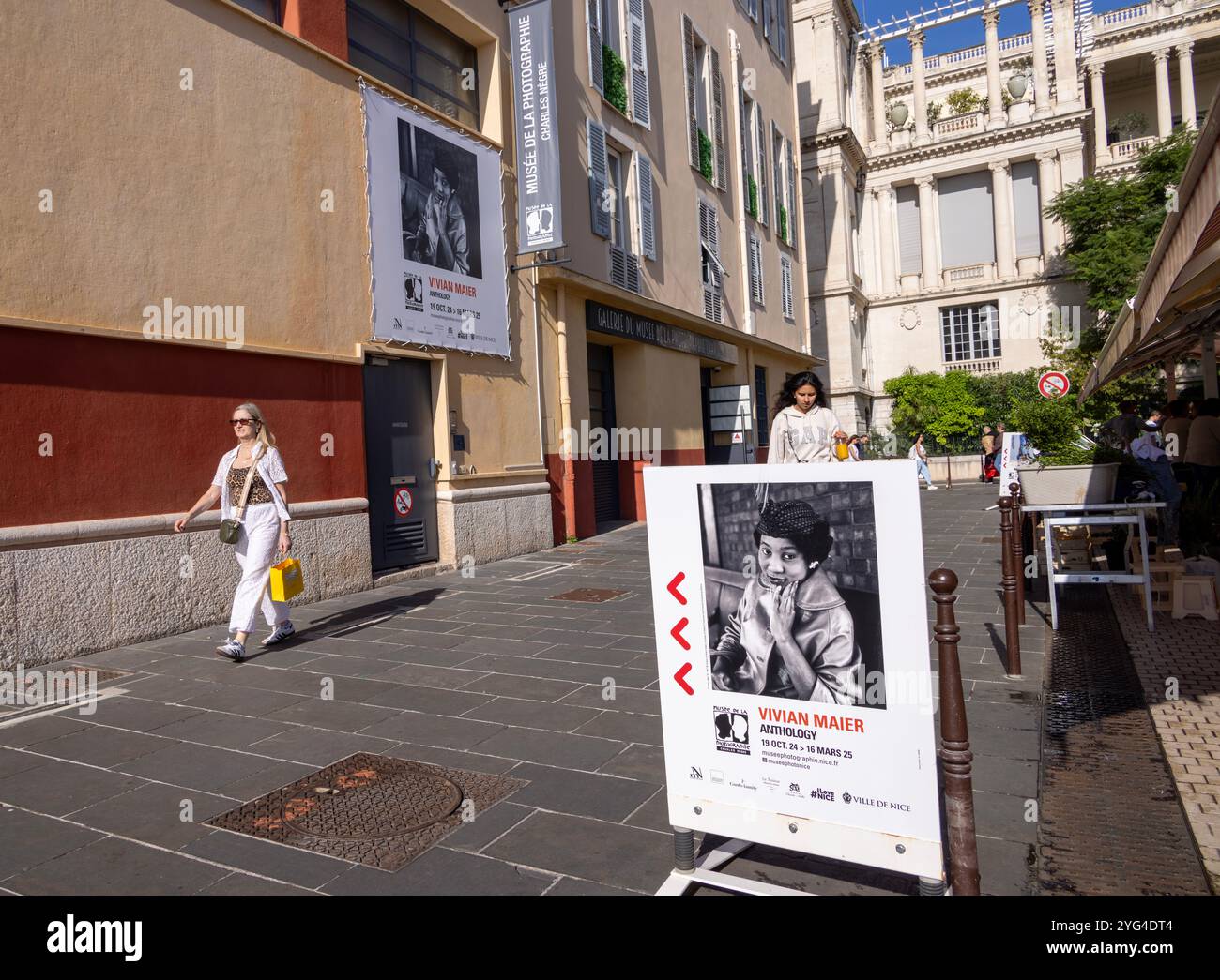 Vivian Maier Ausstellung 2024