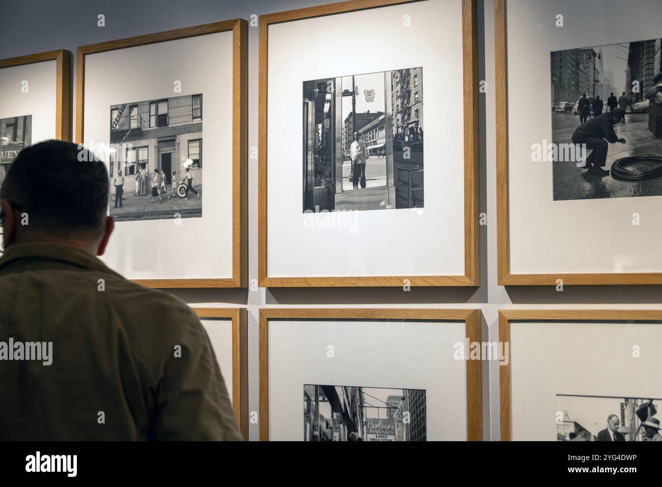 Vivian Maier Ausstellung 2024