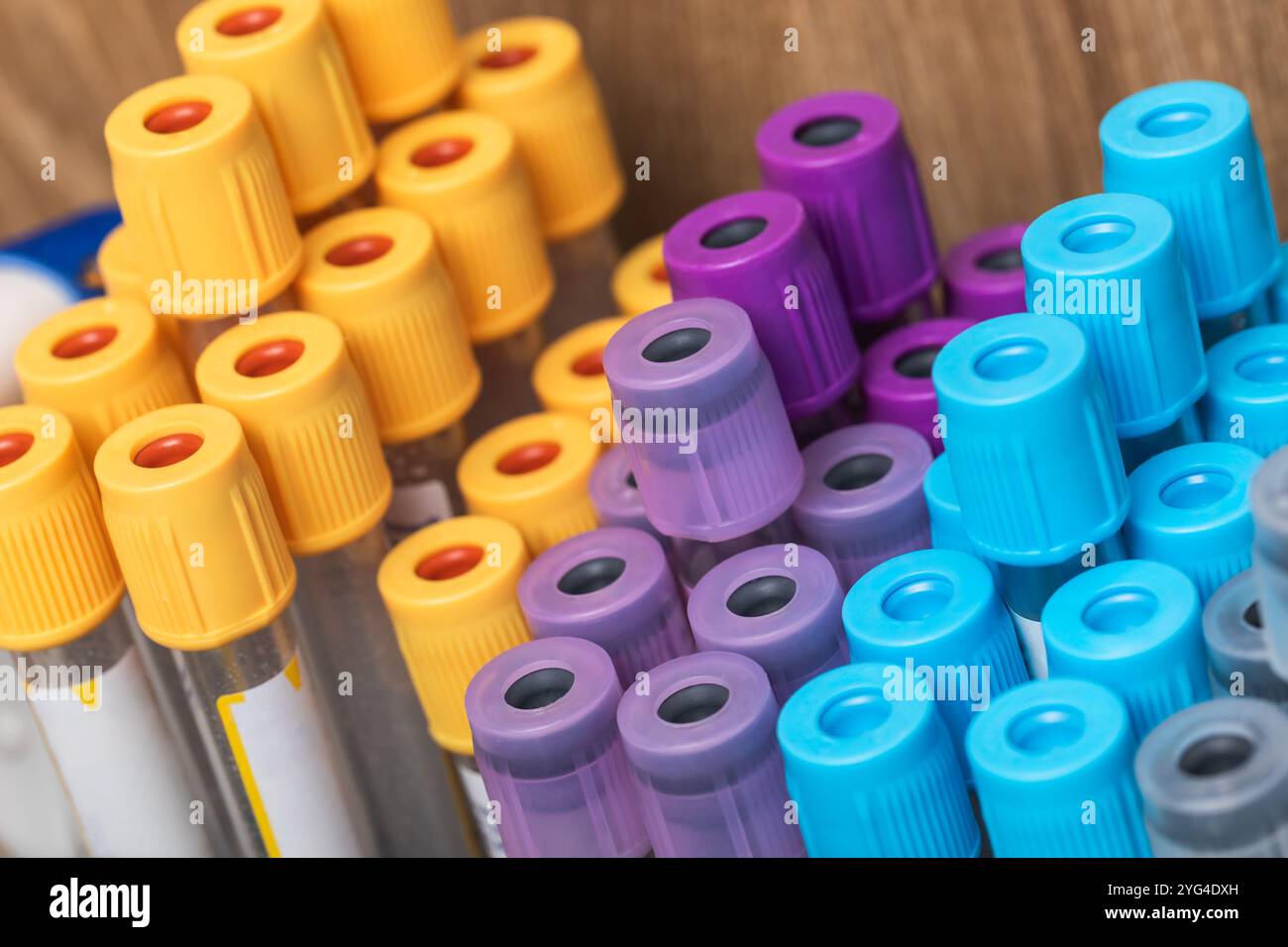 Sample storage test tubes hi-res stock photography and images - Alamy