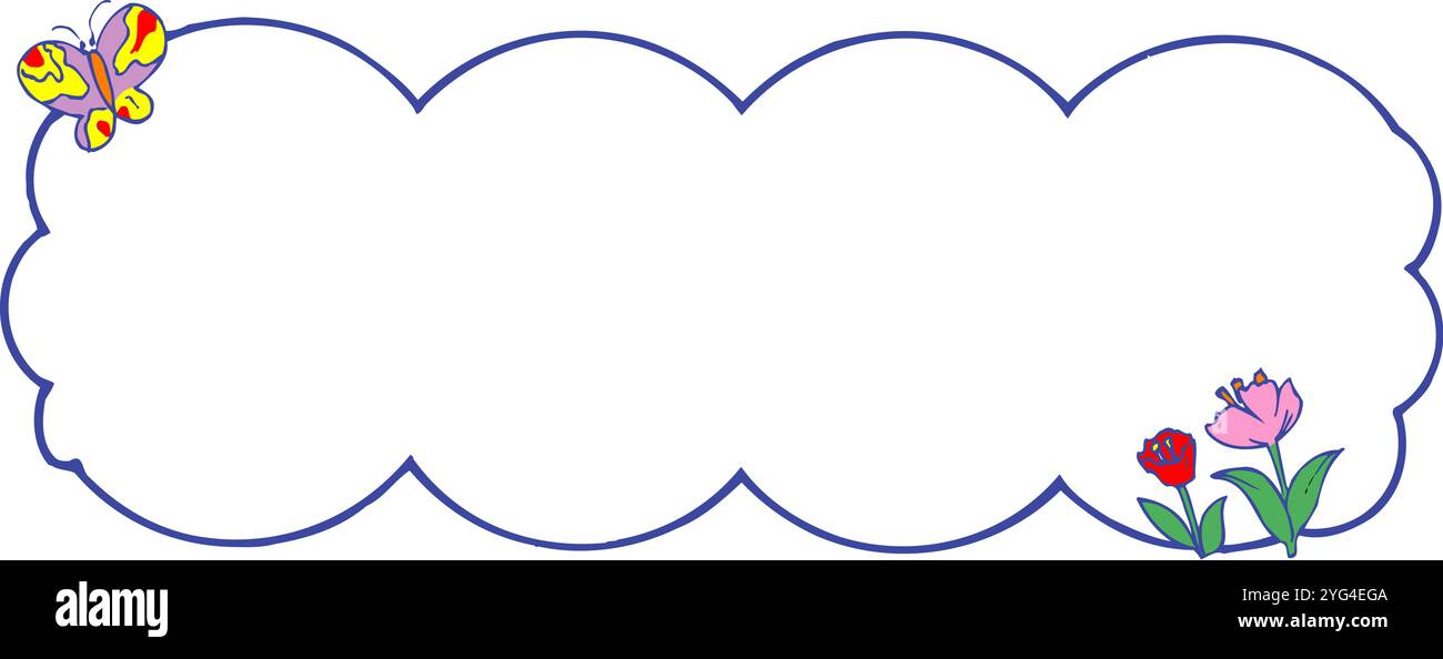 Frame system Cut Out Stock Images & Pictures - Alamy