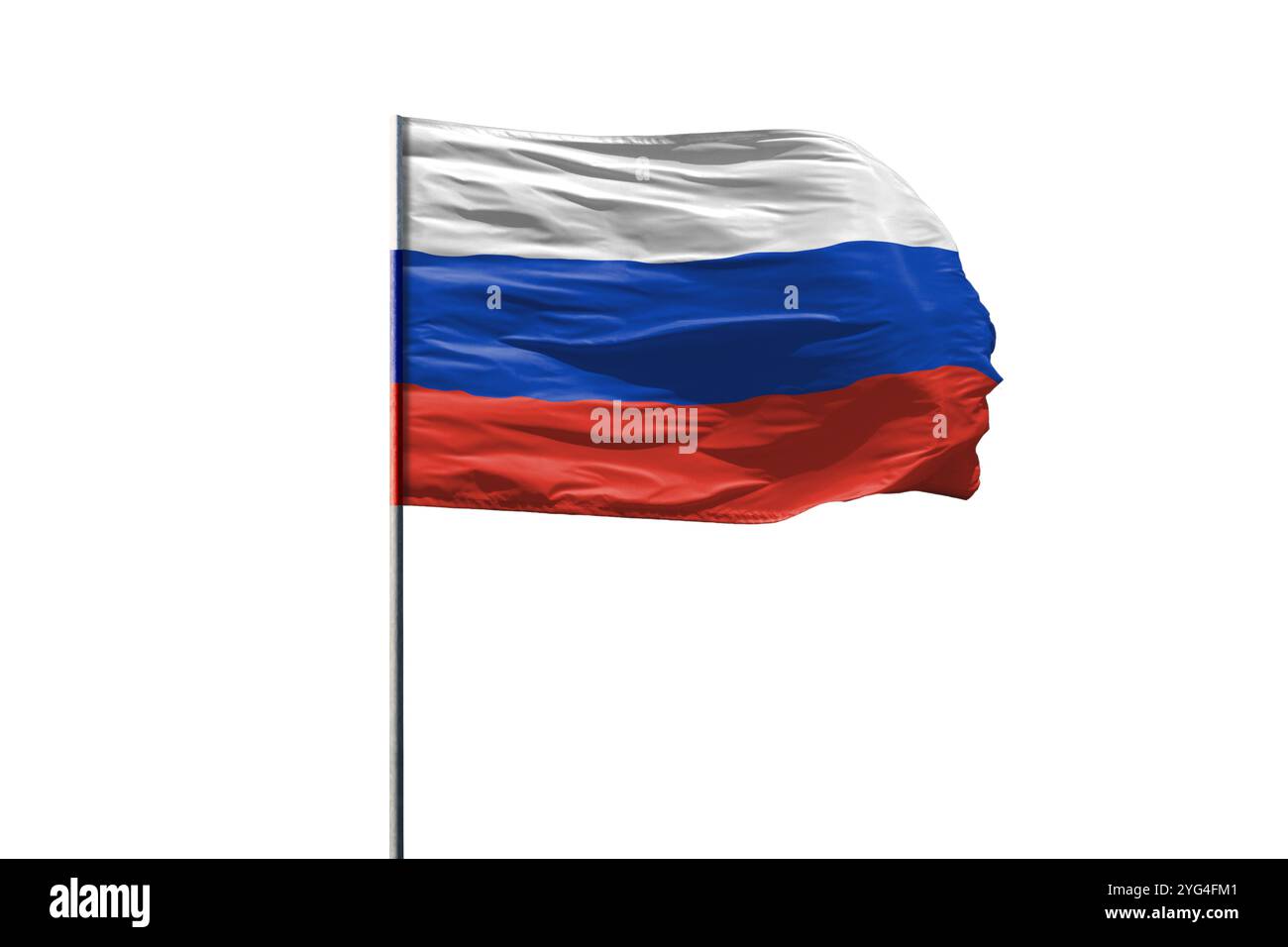 Russia flag on nuclear hi-res stock photography and images - Alamy