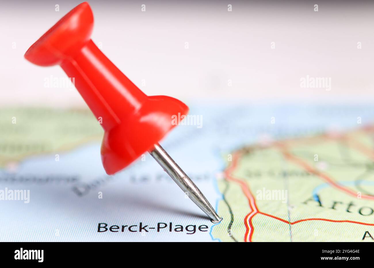 Berck plage hi-res stock photography and images - Alamy