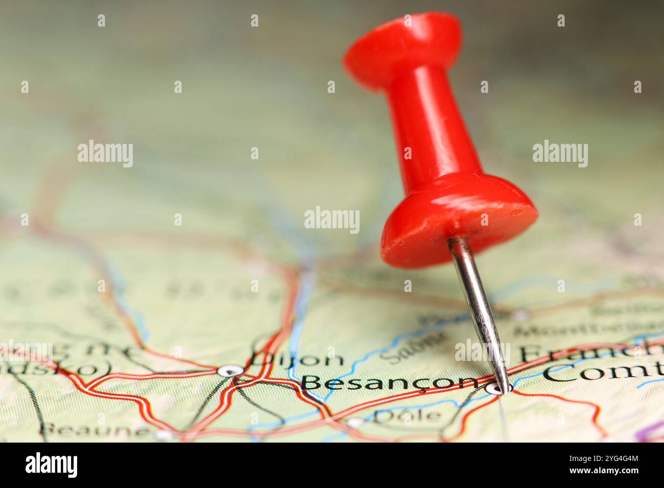 Besancon guide hi-res stock photography and images - Alamy